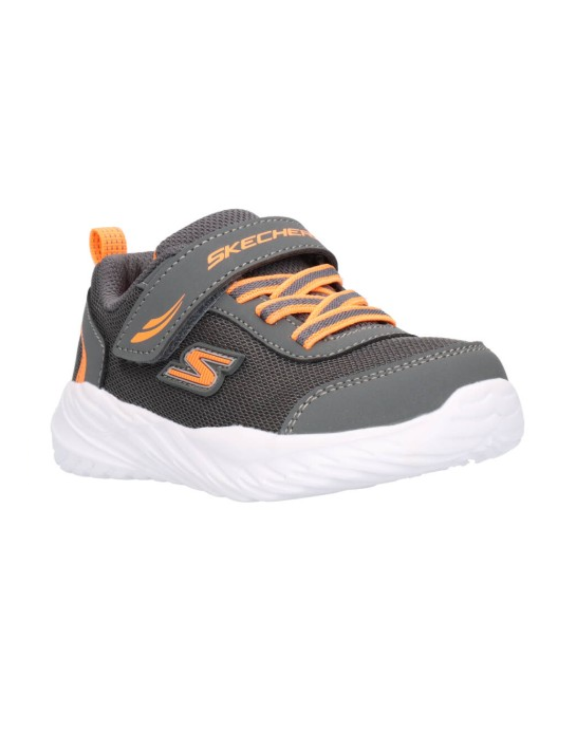Skechers 407308N CCOR Nitro Sprint Rowzer - Charcoal/Orange – Billy Goat