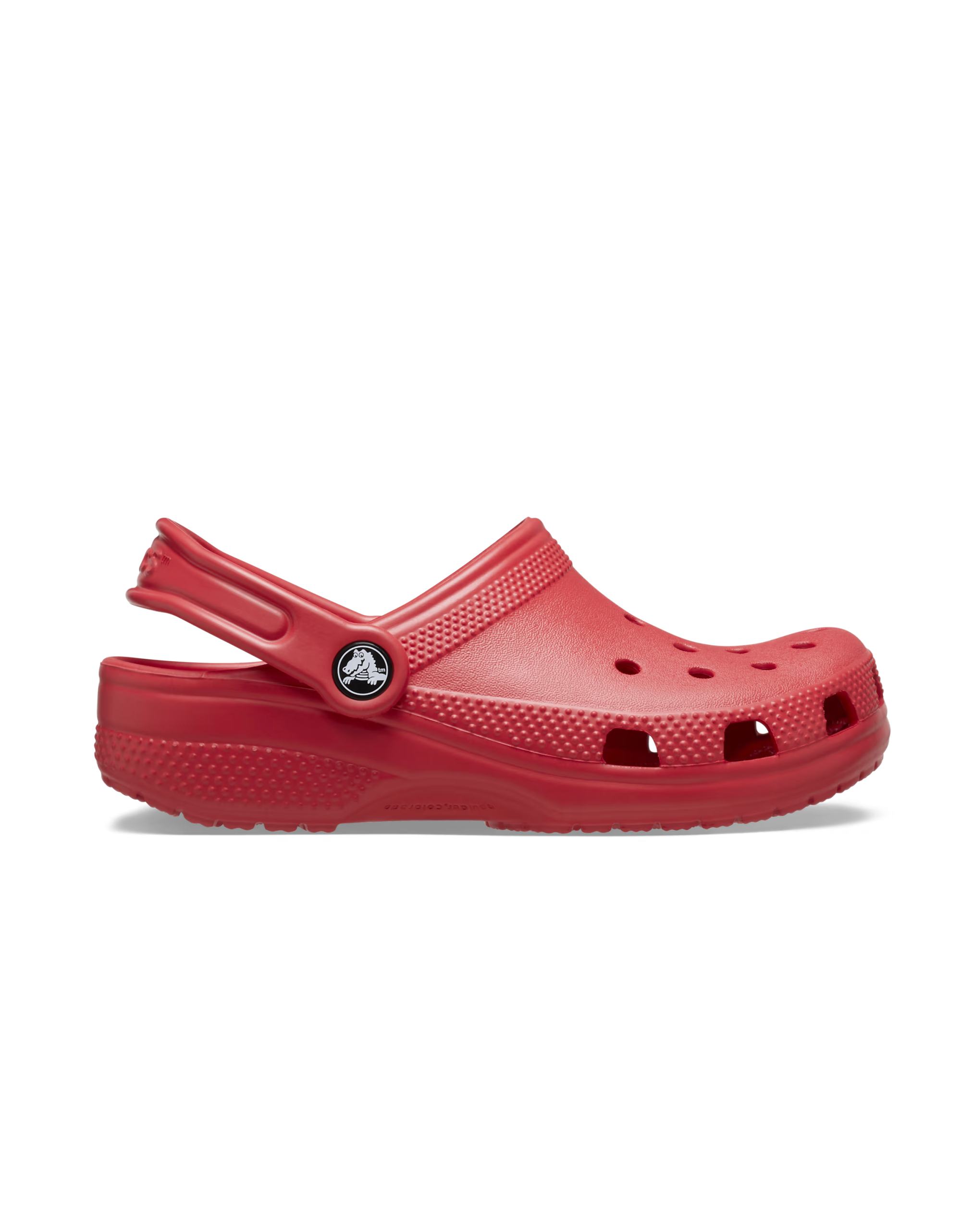 Crocs Classic Junior Varsity Red – Billy Goat