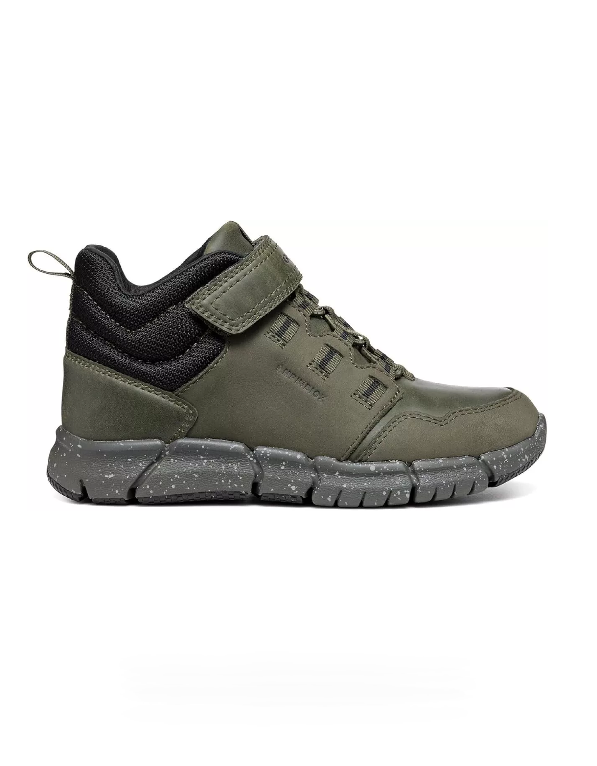 GEOX Flexyper ABX Dark Green/Black – Billy Goat