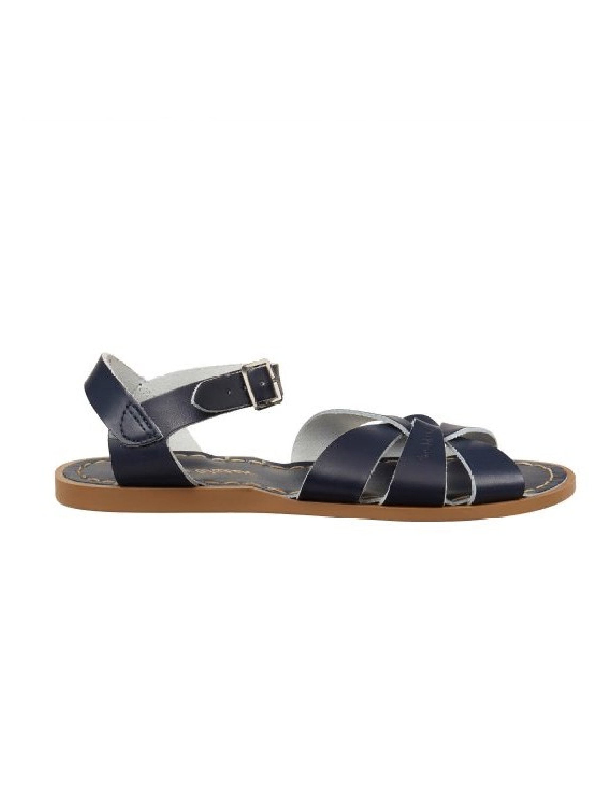 Saltwater Original Sandal Adult Navy – Billy Goat