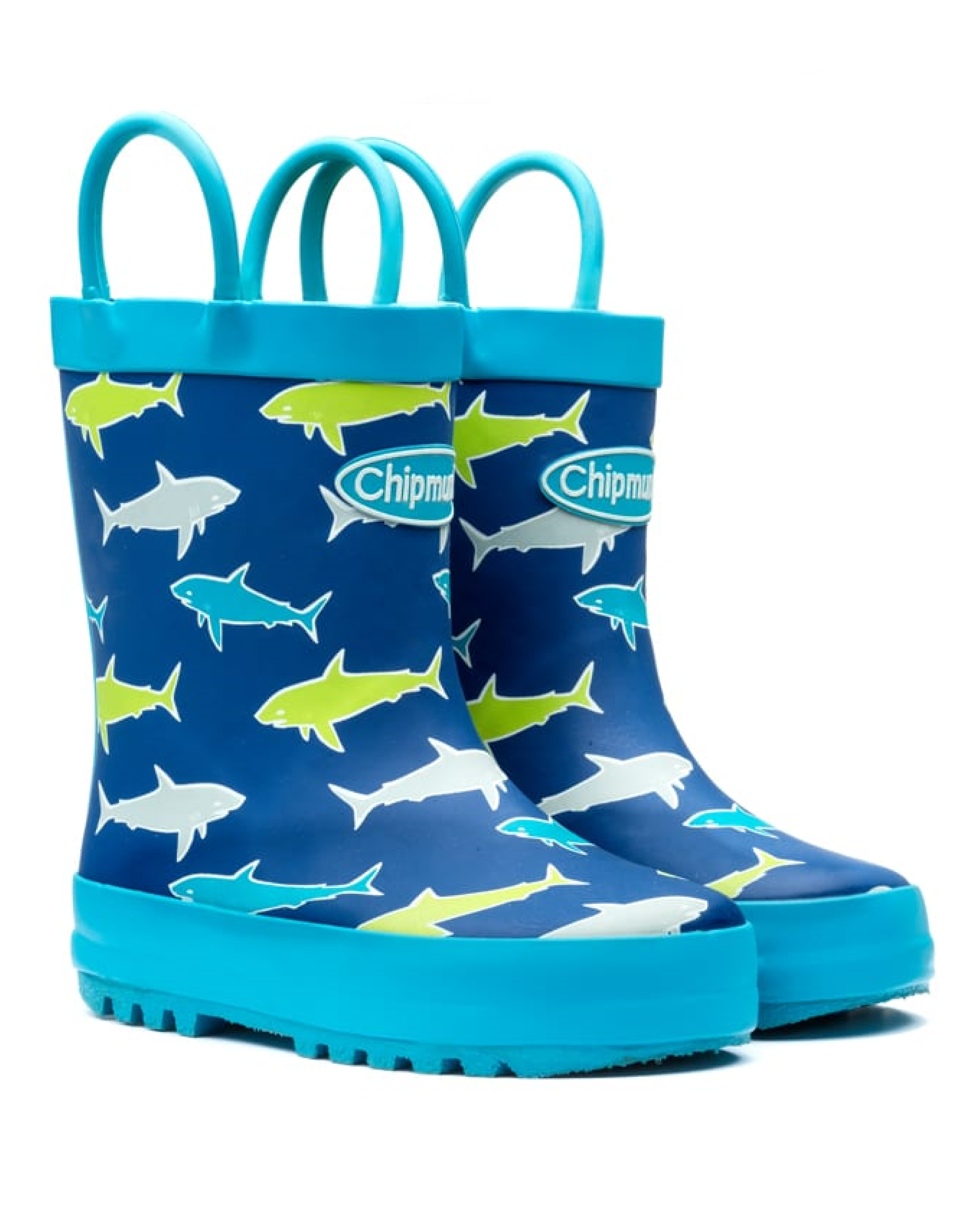 Chipmunks Fin Navy – Billy Goat